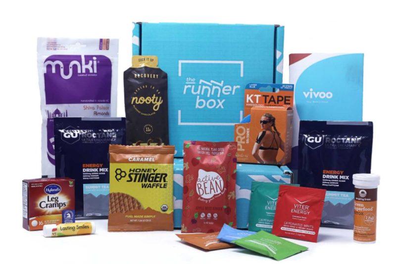 Top 5 Subscription Boxes for Runners | Food For Net