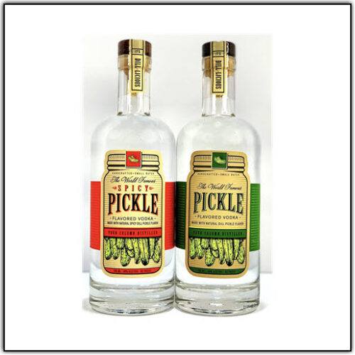 13 Exciting Pickle Juice Vodka Infusions You Have To Try | Food For Net