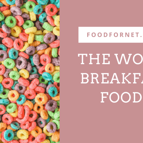 15 Traditional Southern Breakfast Foods To Make You Feel At Home | Food ...