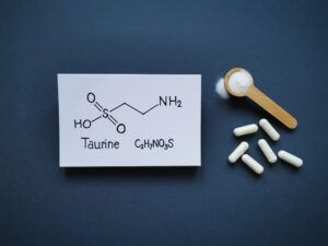 Why Is Taurine In Energy Drinks? | Food For Net