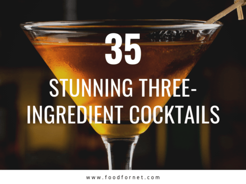 The Best Rum Shots | Food For Net