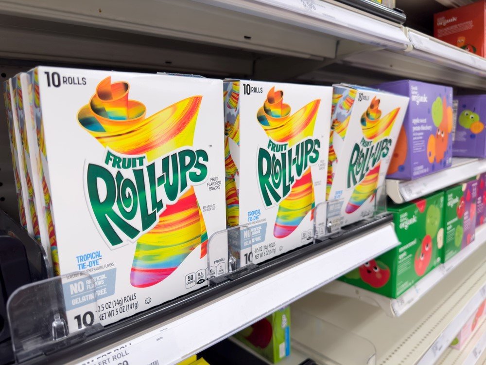 22 Nostalgic 90s Food Trends, Treats, And Snacks | Food For Net