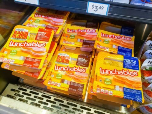22 Nostalgic 90s Food Trends, Treats, And Snacks | Food For Net