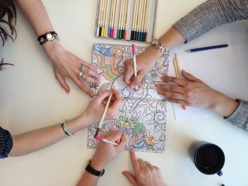 5 Coloring Book Subscription Boxes That Help Reduce Stress | Food For Net