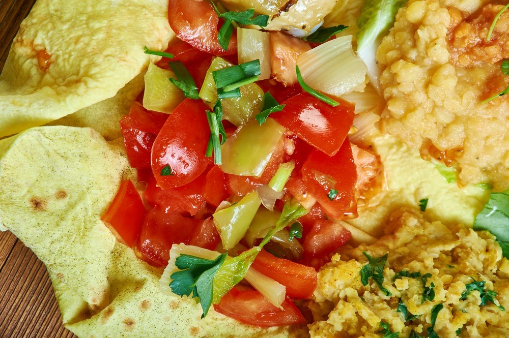 Ethiopian Food That Is Strange And Wonderful | Food For Net