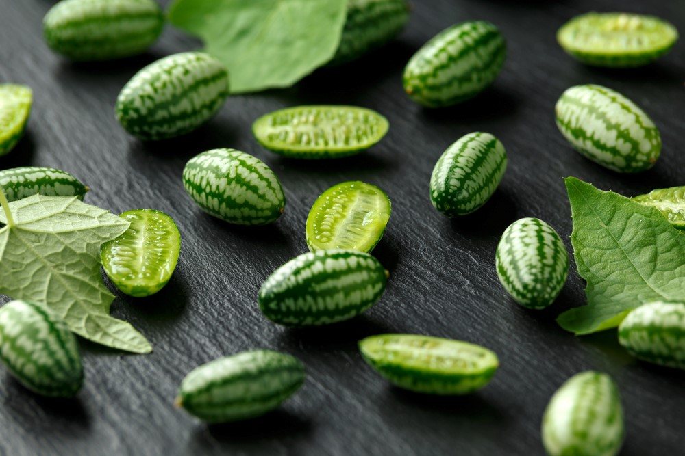 30 Exotic Green Fruits That Will Broaden Your Horizons | Food For Net