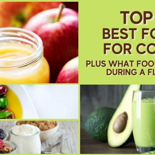 15 Best Foods For Hyperthyroidism Plus Three Additional Tips For