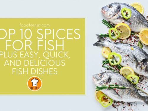 Best 12 Spices for Salmon You Shouldn’t Miss Trying | Food For Net