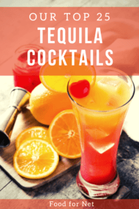 25 Of The Best Tequila Cocktails To Enjoy At Home Or At The Bar | Food ...