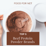 5 Best Protein Powder Brands With Fiber | Food For Net