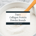 5 Best Protein Powder Brands With Fiber | Food For Net