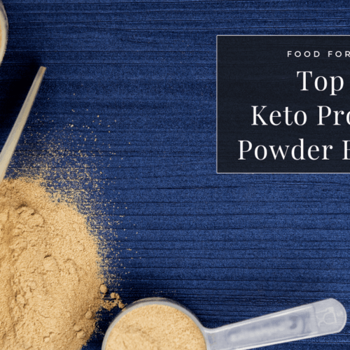 Top 6 Protein Powder Brands With Creatine | Food For Net