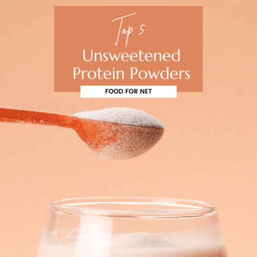 5 Best Protein Powder Brands With Probiotics | Food For Net
