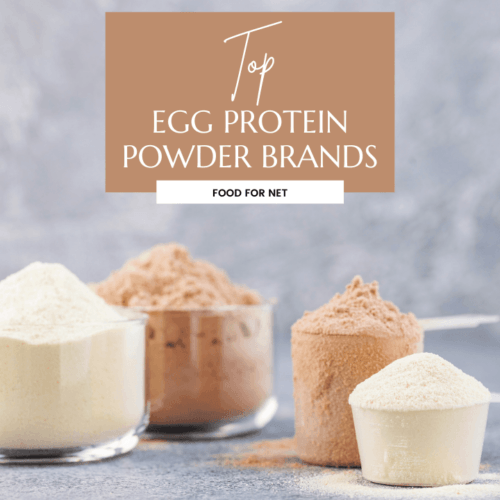 5 Best Beef Protein Powder Brands | Food For Net