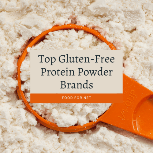 5 Best Protein Powder Brands With Probiotics | Food For Net