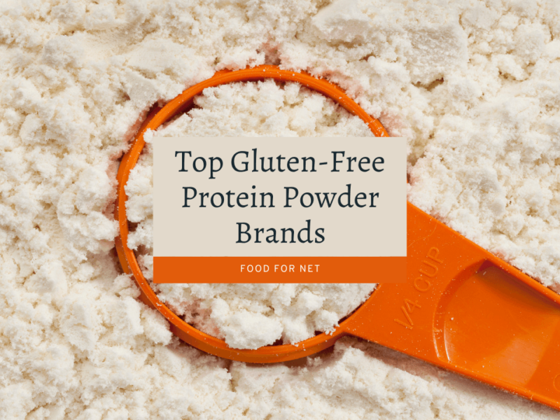 5 Best Protein Powder Brands With Real Sugar | Food For Net