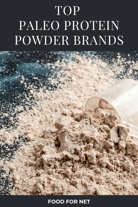 5 Best Paleo Protein Powder Brands | Food For Net