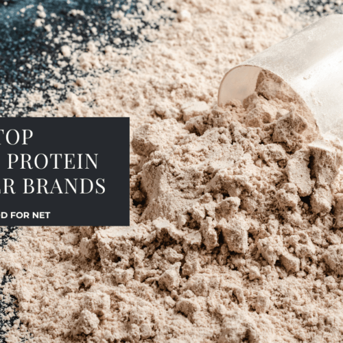 5 Best Protein Powder Brands With Real Sugar | Food For Net