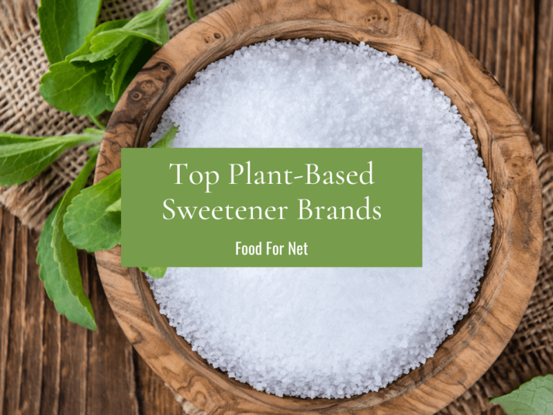 5 Best Sucralose Free Protein Powder Brands | Food For Net