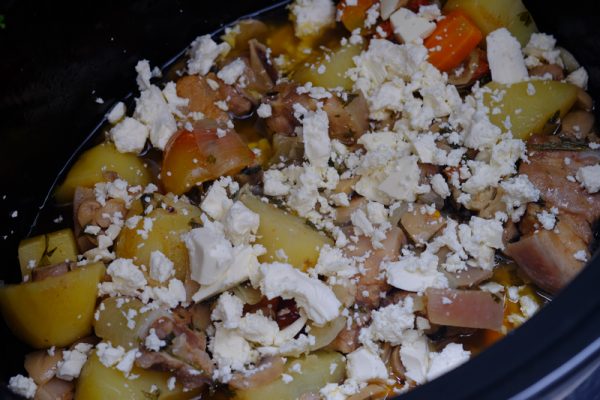 Slow Cooker Bulgarian Kavarma | Food For Net
