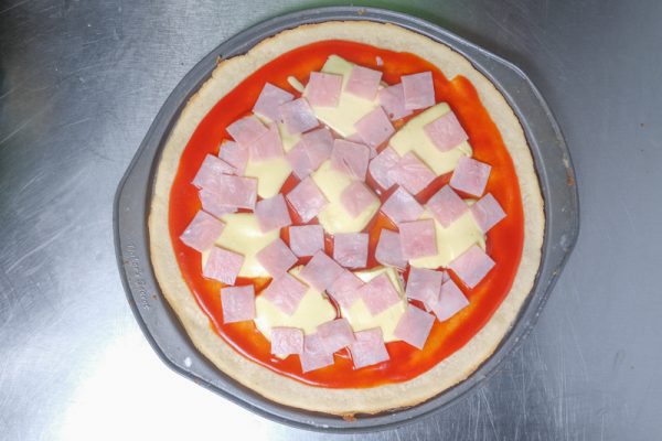 Tapioca Flour Pizza Dough Recipe | Food For Net