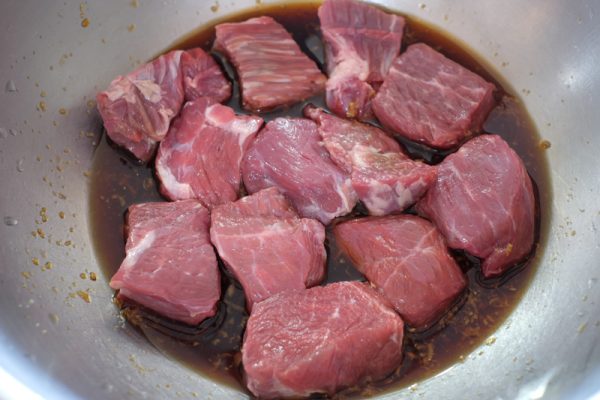 Sous Vide Beef Shogayaki | Food For Net