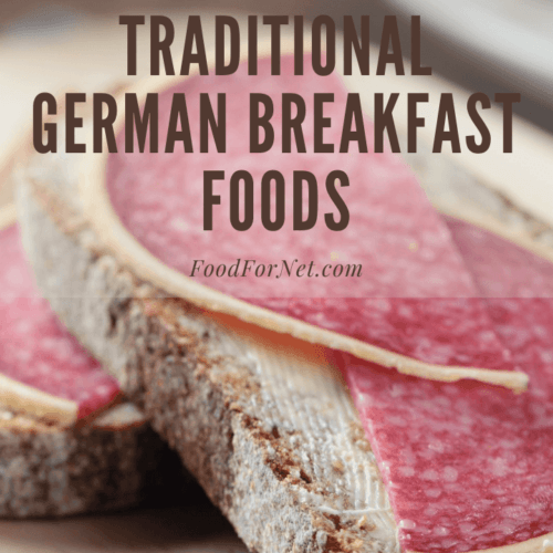 Traditional English Breakfast Foods That Taste As Good As They Sound ...