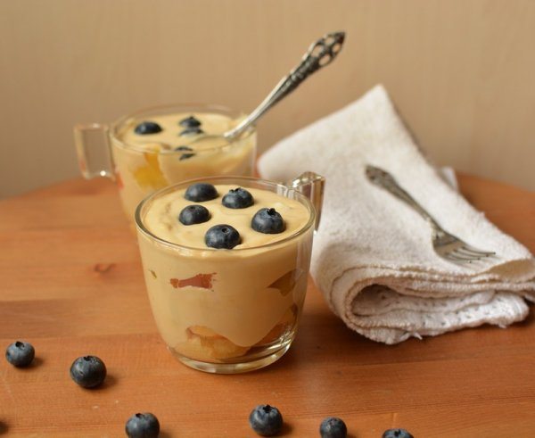 Quick & Easy Tropical Tiramisu | Food For Net