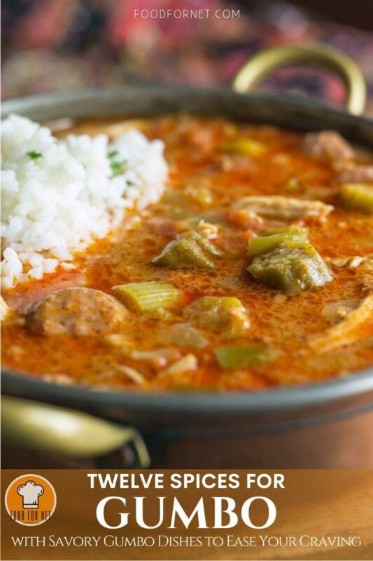 12 Spices for Gumbo (With Pictures!) | Food For Net