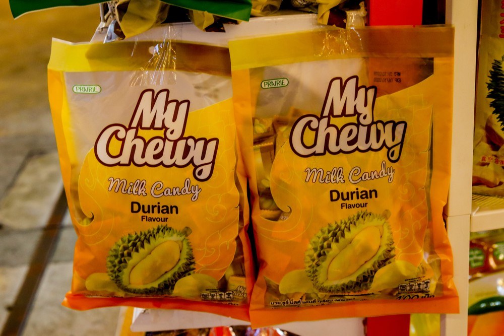 37 Exotic Candies That Stretch The Imagination | Food For Net