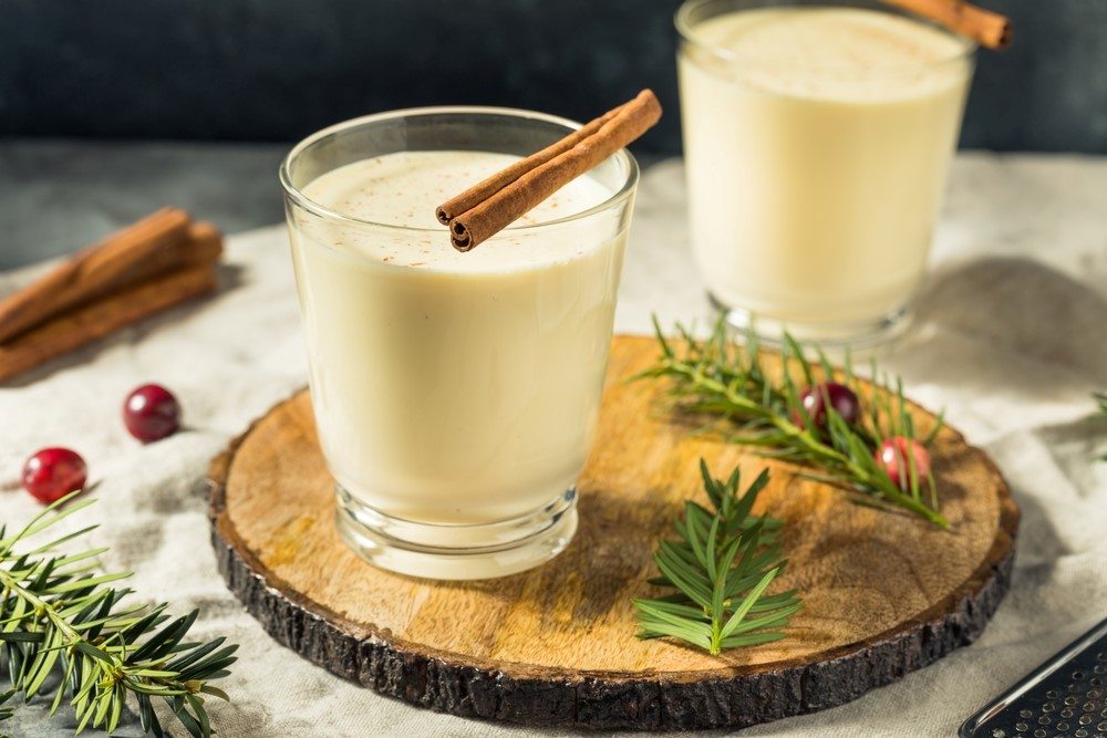 18 Inspired Almond Milk Cocktails That Are Second To None | Food For Net
