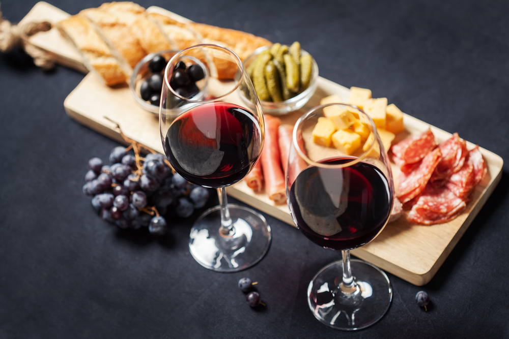 Best Red Wine Pairing Choices For Your Dinner Table | Food For Net