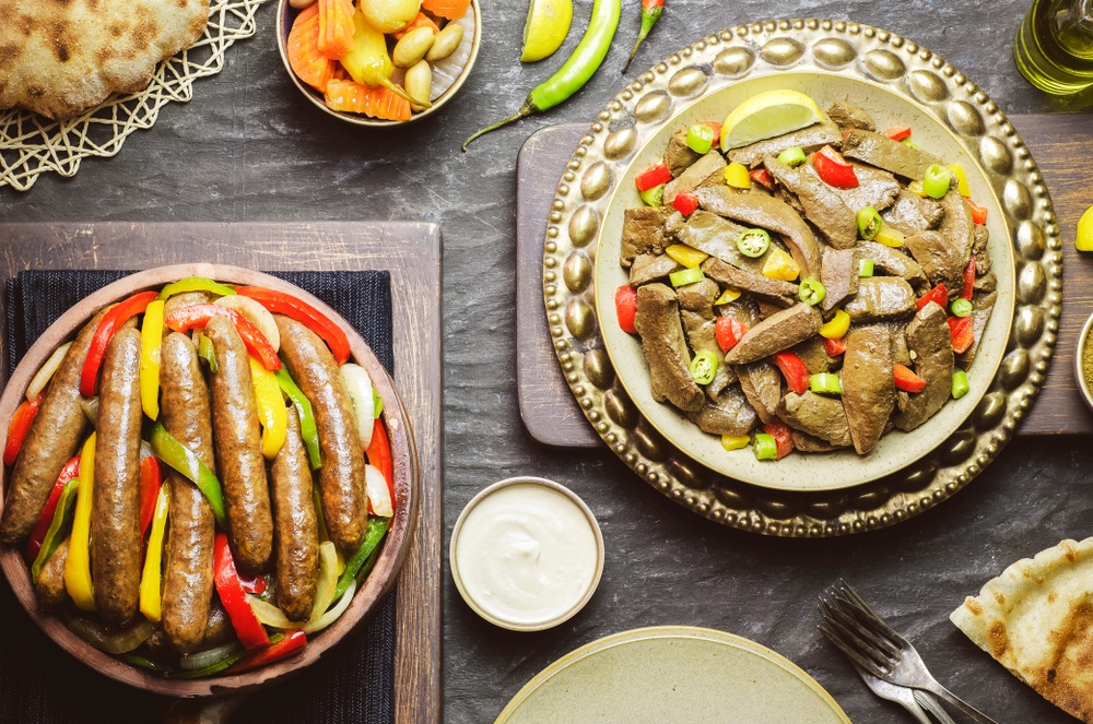 Egyptian Food That Goes Beyond The Ordinary | Food For Net