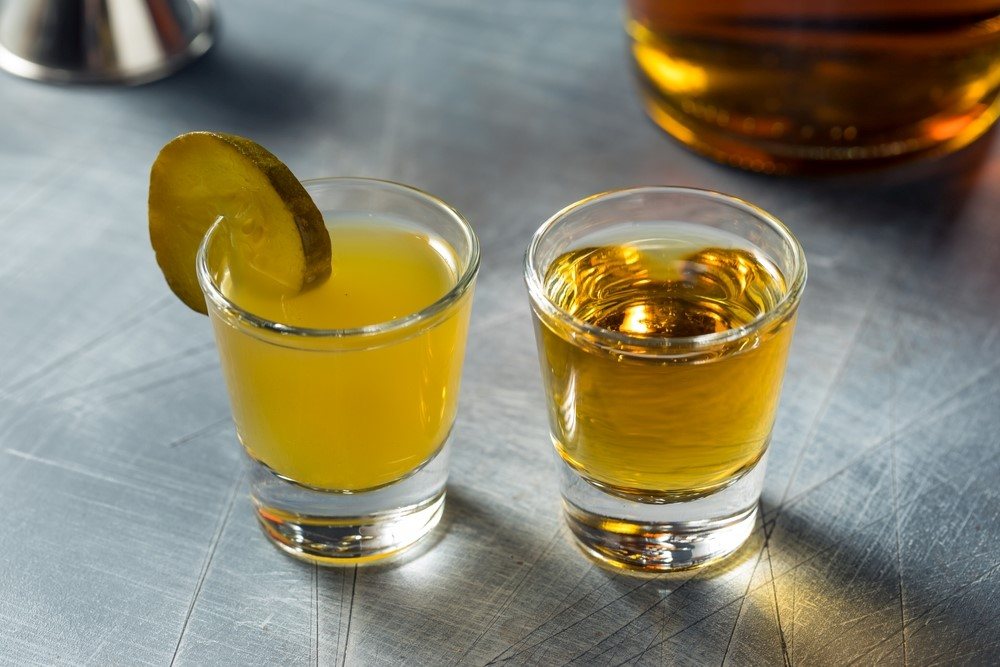 15 Briny Cocktails With Pickle Juice (Plus Shots!) | Food For Net