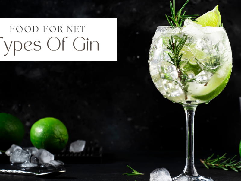 What Is Rum Made From, And What Are The 9 Types Of Rum? | Food For Net