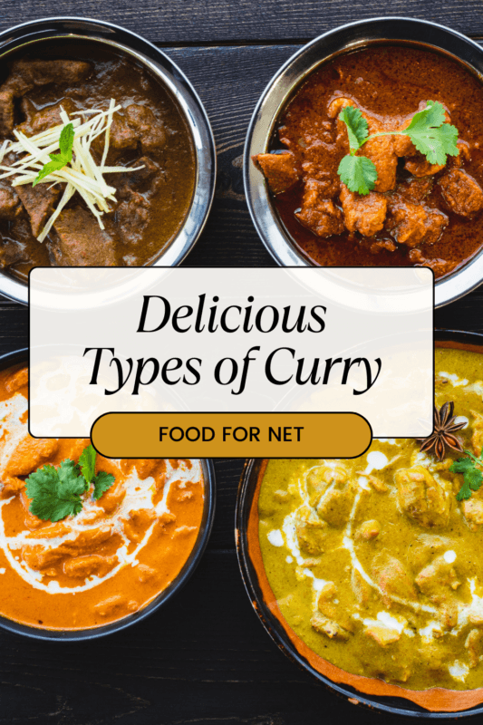 23 Types Of Curry For A Warming Delicious Treat | Food For Net