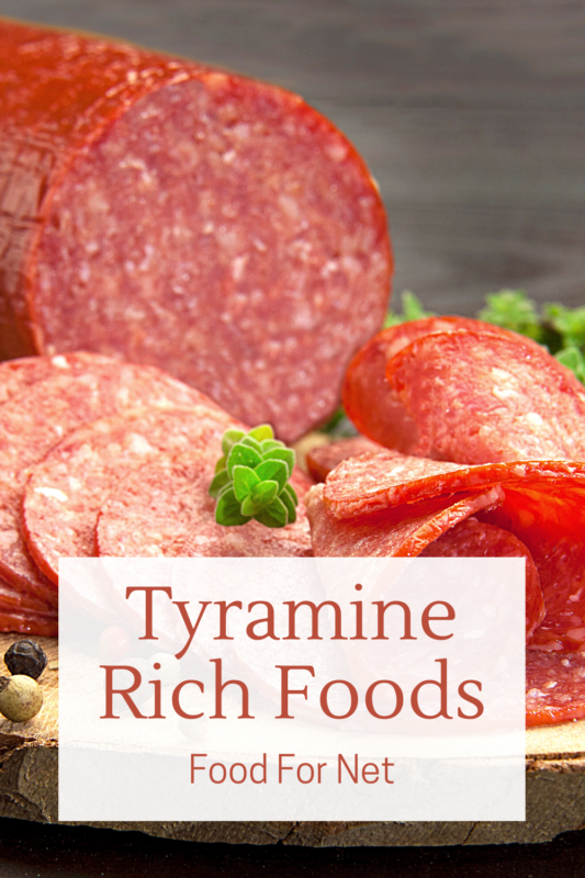 20 Tyramine Rich Foods You May Need To Be Careful With | Food For Net