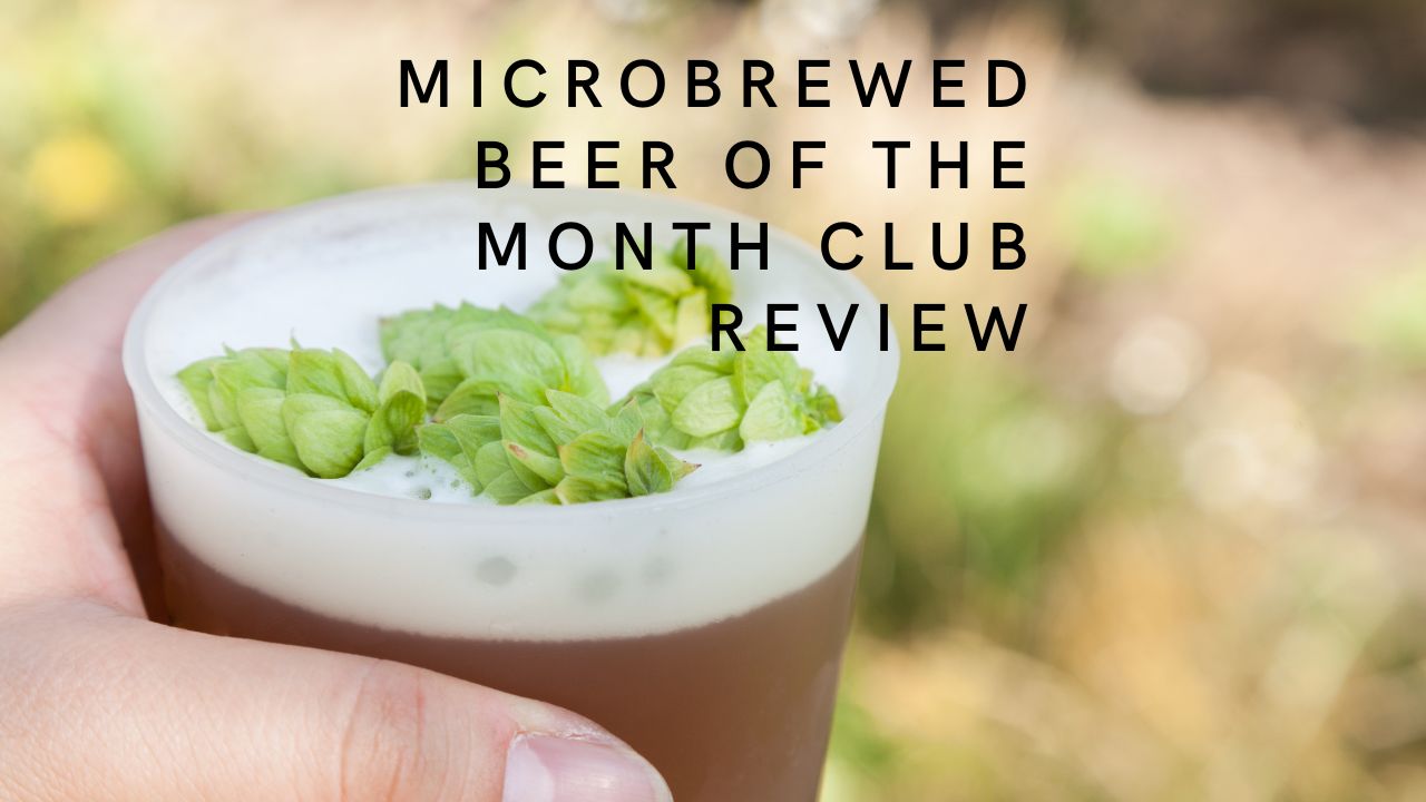 US + International Microbrewed Beer of The Month Club Review | Food For Net
