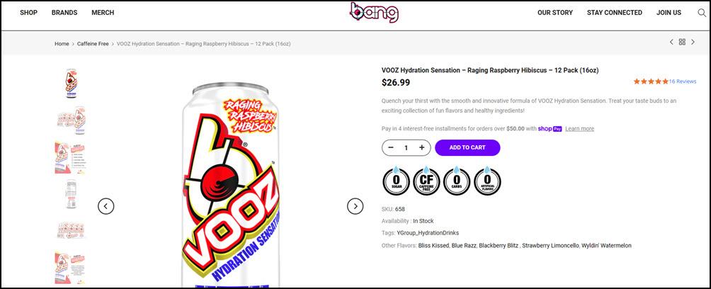 11 Energy Drinks Without Caffeine That Can Still Energize You | Food For Net