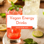 11 Energy Drinks Without Caffeine That Can Still Energize You | Food For Net
