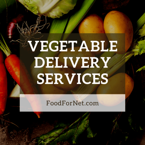 Buy Fresh Vegetables Online From These 10 Websites | Food For Net