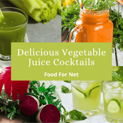 33 Fruity Drinks To Order At A Bar | Food For Net