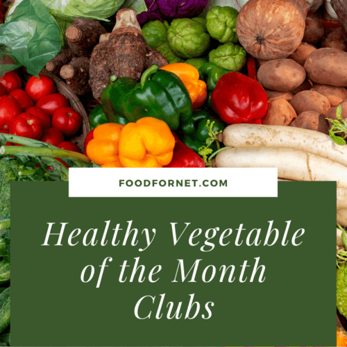 15 Unexpected Man Made Vegetables | Food For Net