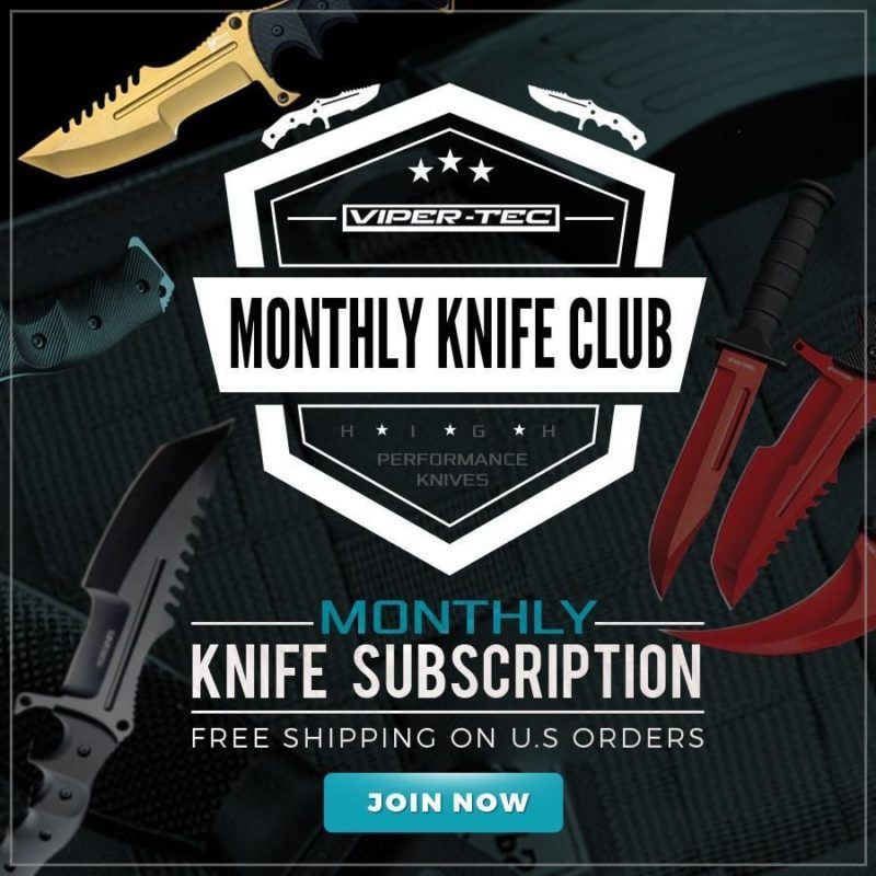 6 Knife of the Month Clubs For A Subscription That's A Little Bit ...