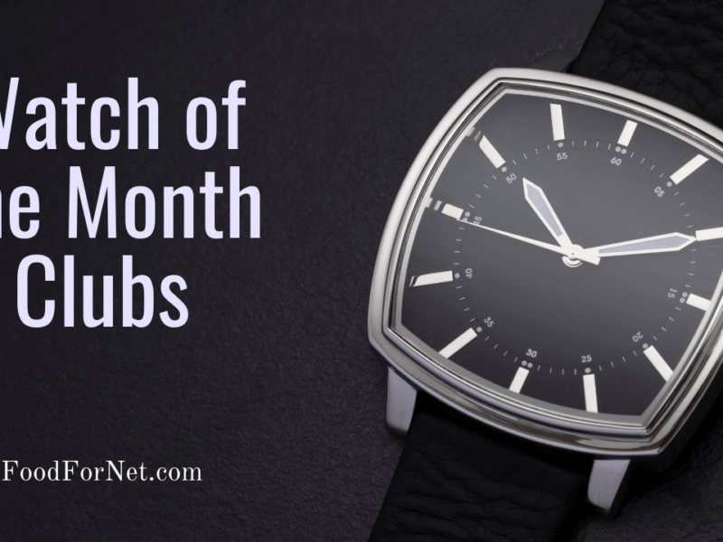 4 Jam of the Month Clubs that even Clark Griswold would Love + Gift ...