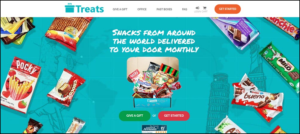11 International Snack Subscription Boxes That Let You Experience The ...