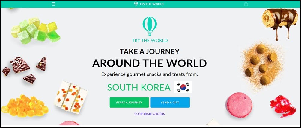 11 International Snack Subscription Boxes That Let You Experience The ...