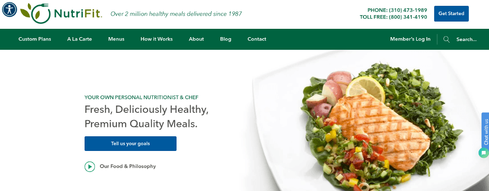 15 Bodybuilding Meal Delivery Services | Food For Net