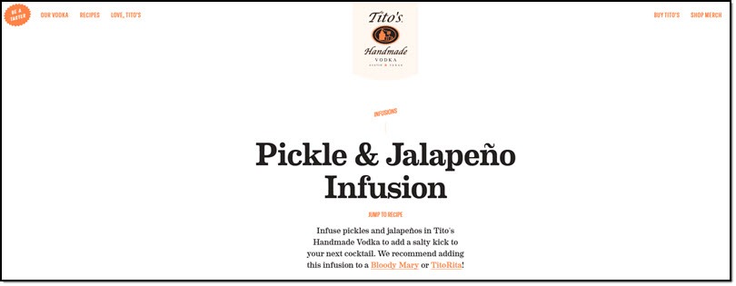 13 Exciting Pickle Juice Vodka Infusions You Have To Try | Food For Net
