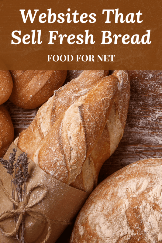 Buy Fresh Bread Online From These 6 Websites | Food For Net